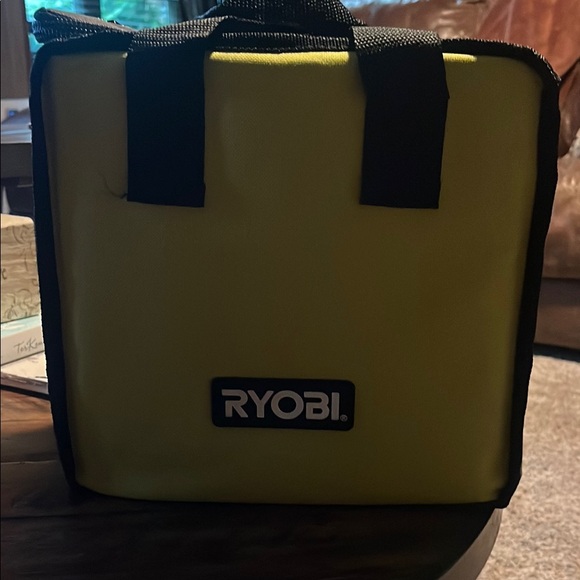 Ryobi | Storage & Organization | Ryobi Yellow Tool Bag | Poshmark